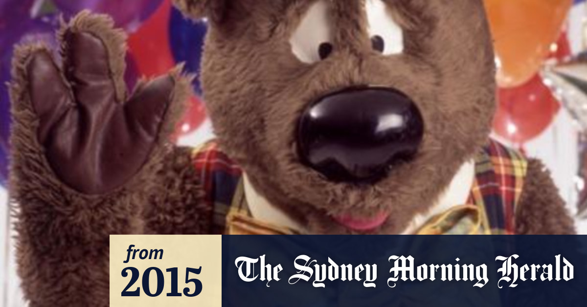 Humphrey B. Bear to return to screens ... as a talking cartoon?