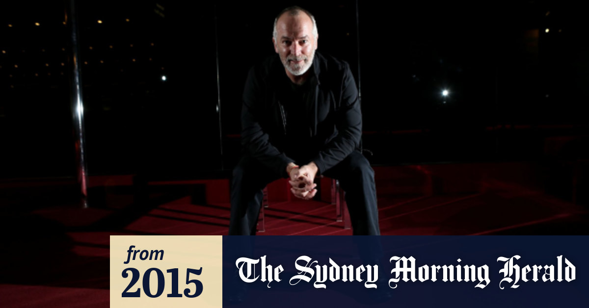 Actor Greg Stone's career overflows as he stars in The Weir