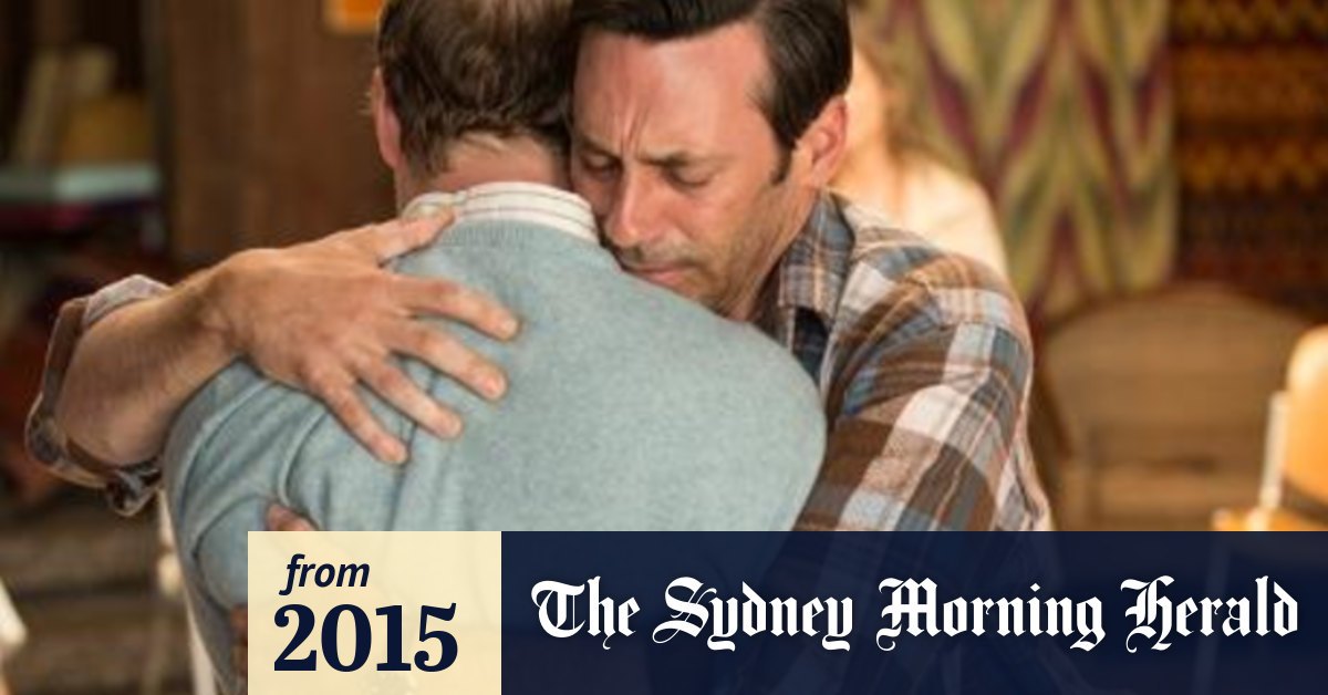 Mad Men finale recap: Season 7, episode 14 Person to Person: Saved by ...