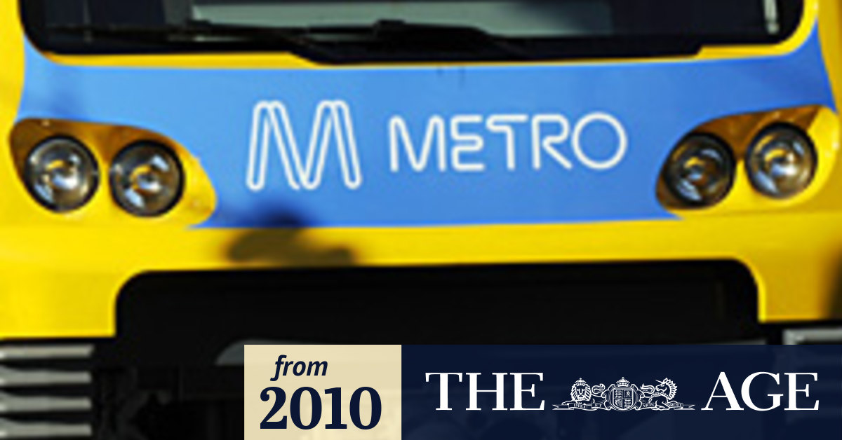 Metro puts more spin on the rails