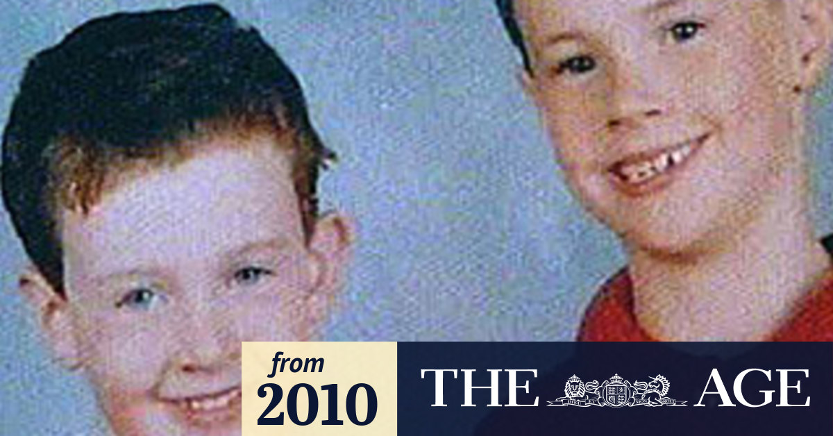 'Truly appalling': killer mum Donna Fitchett jailed for murdering sons