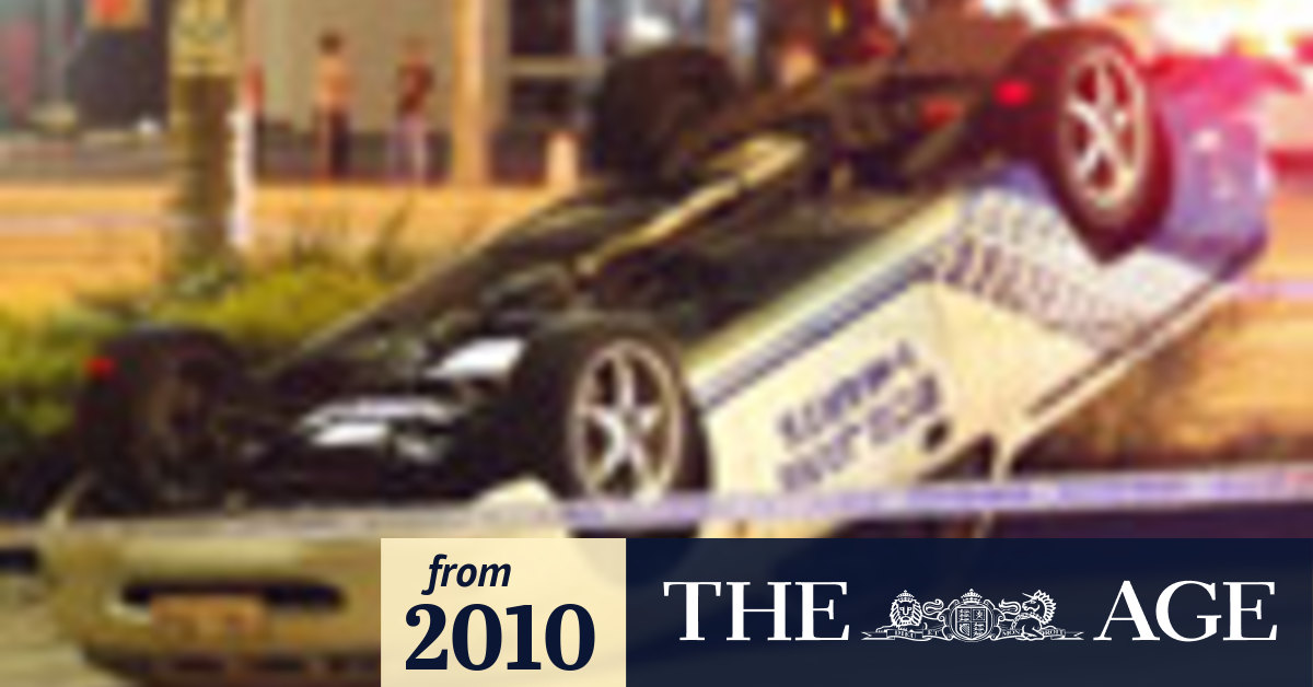 Revheads riot, trash Bob Jane store