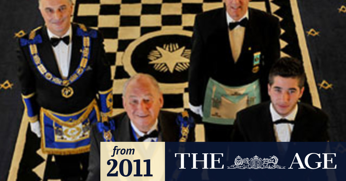 Freemasons saving faith by encouraging diversity
