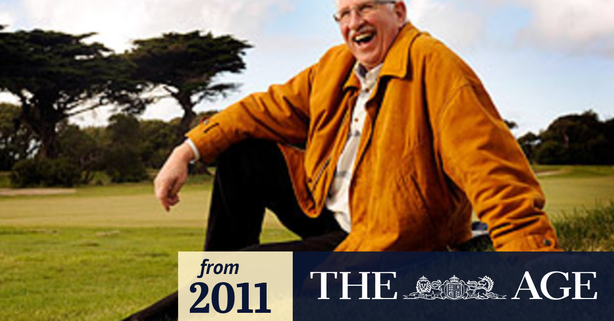 'Tangles' honoured for service to so many things