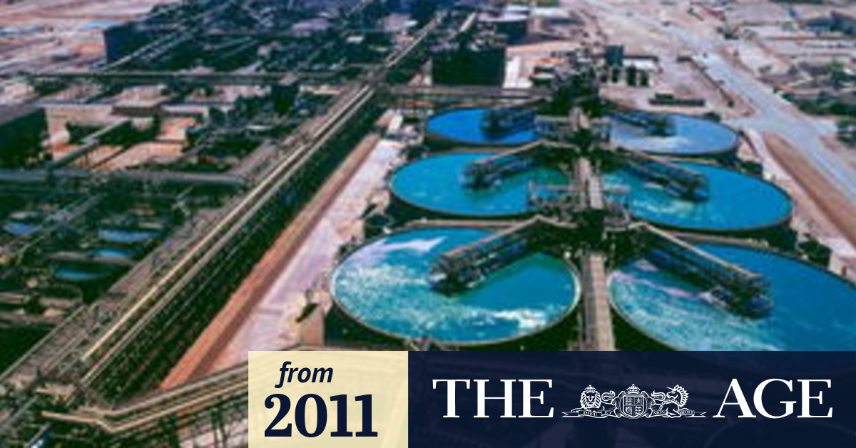 Labor gives tick to world's largest uranium mine