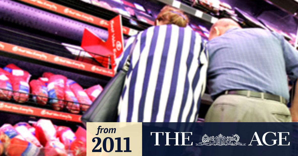 MP faces meaty questions on his anti-Coles stance