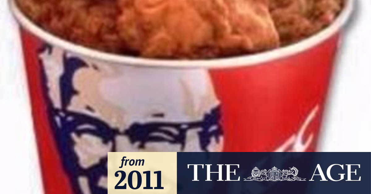 Robber offered chicken instead of cash