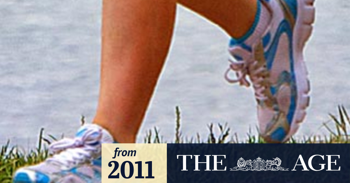 Runners, take your marks