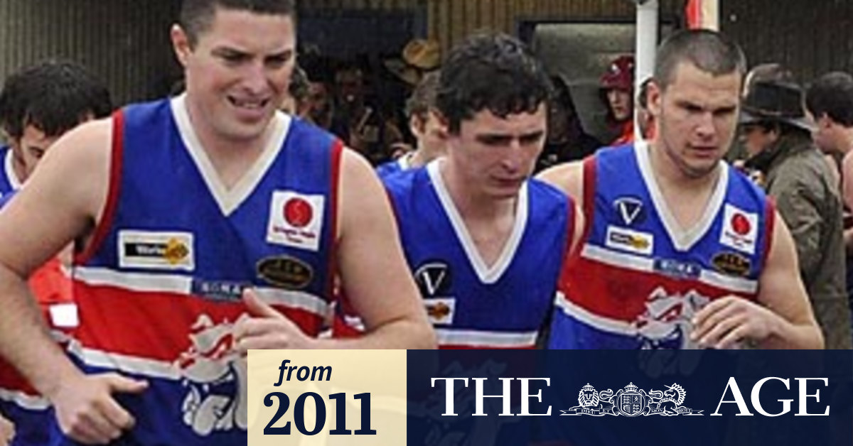 A bush club goes its own way