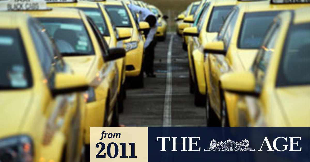 Mayor's plan for giant taxi rank