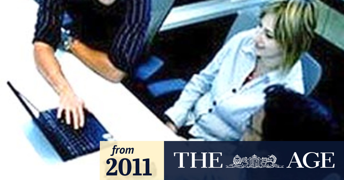 The shrinking office