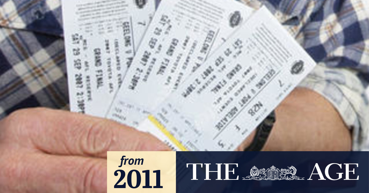 High-priced ticket packages unsold