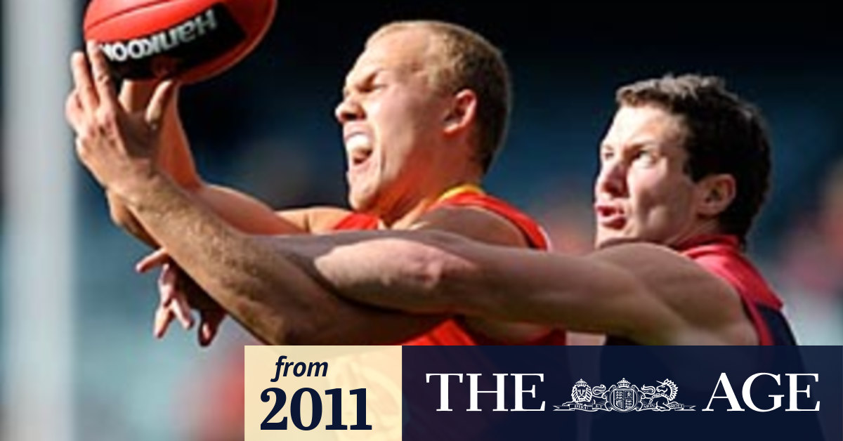 Suns shed Nathan Ablett