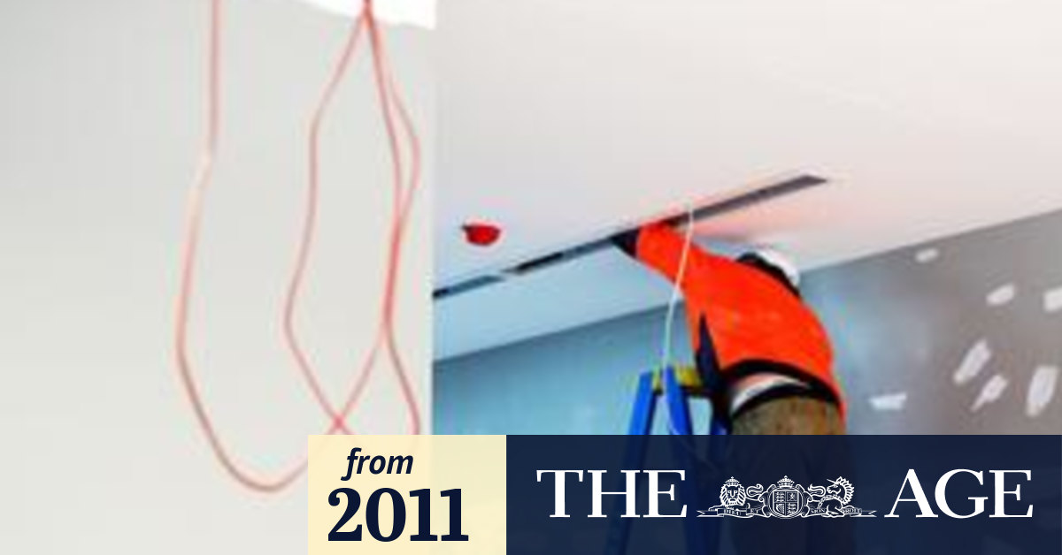 Electrical workers blamed for desal 'sabotage'