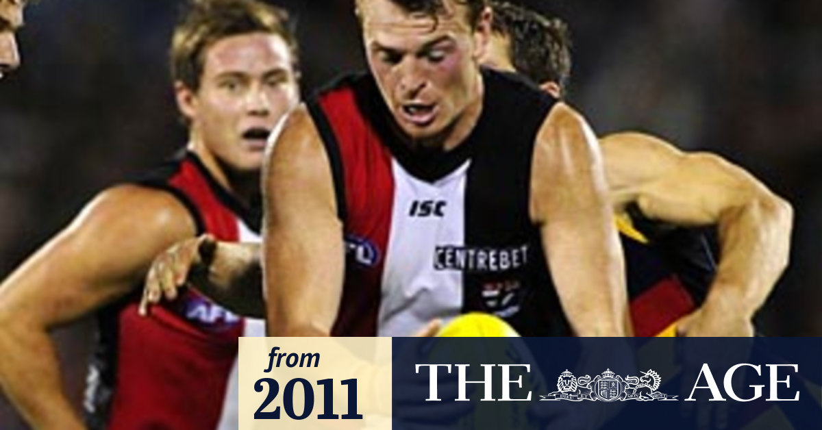 Goddard's fall from grace proves the trend is not always your friend