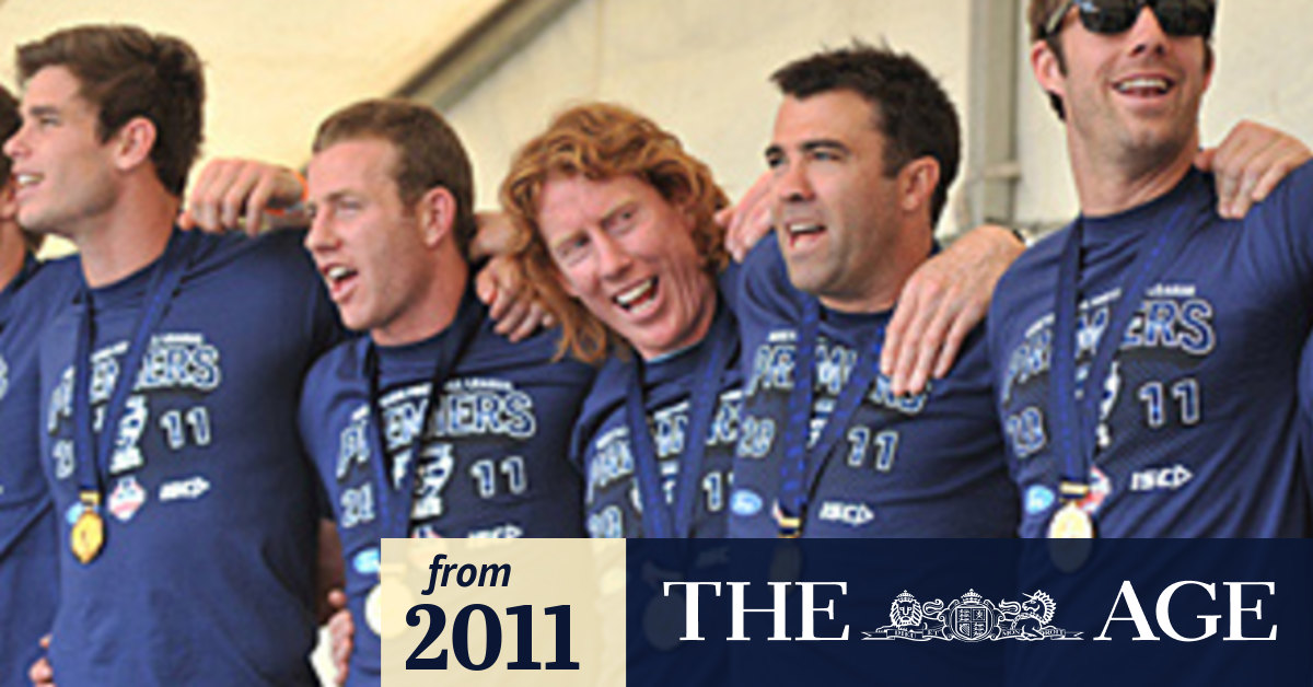 AFL training tactics are aiming high