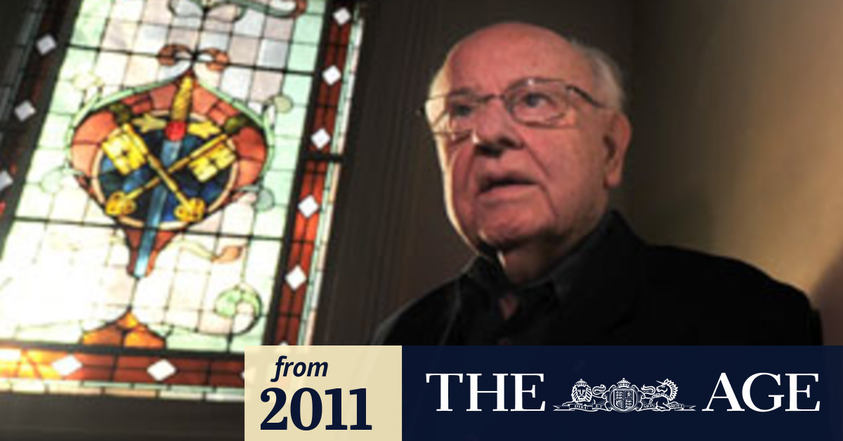 Final Christmas message from Father Bob one of hope