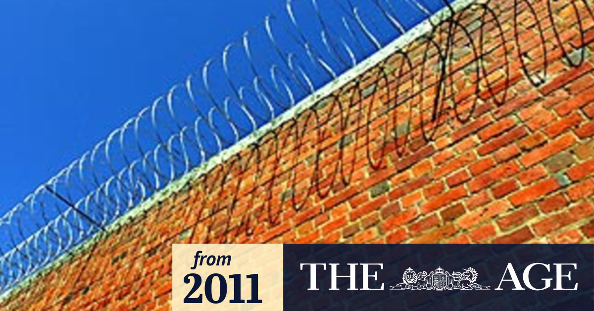 Super jails to cost billions
