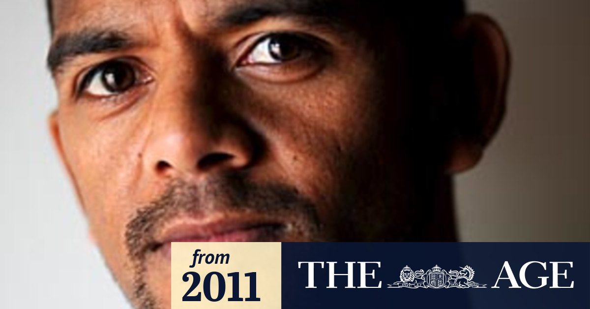 Leon Davis ponders his future with Collingwood