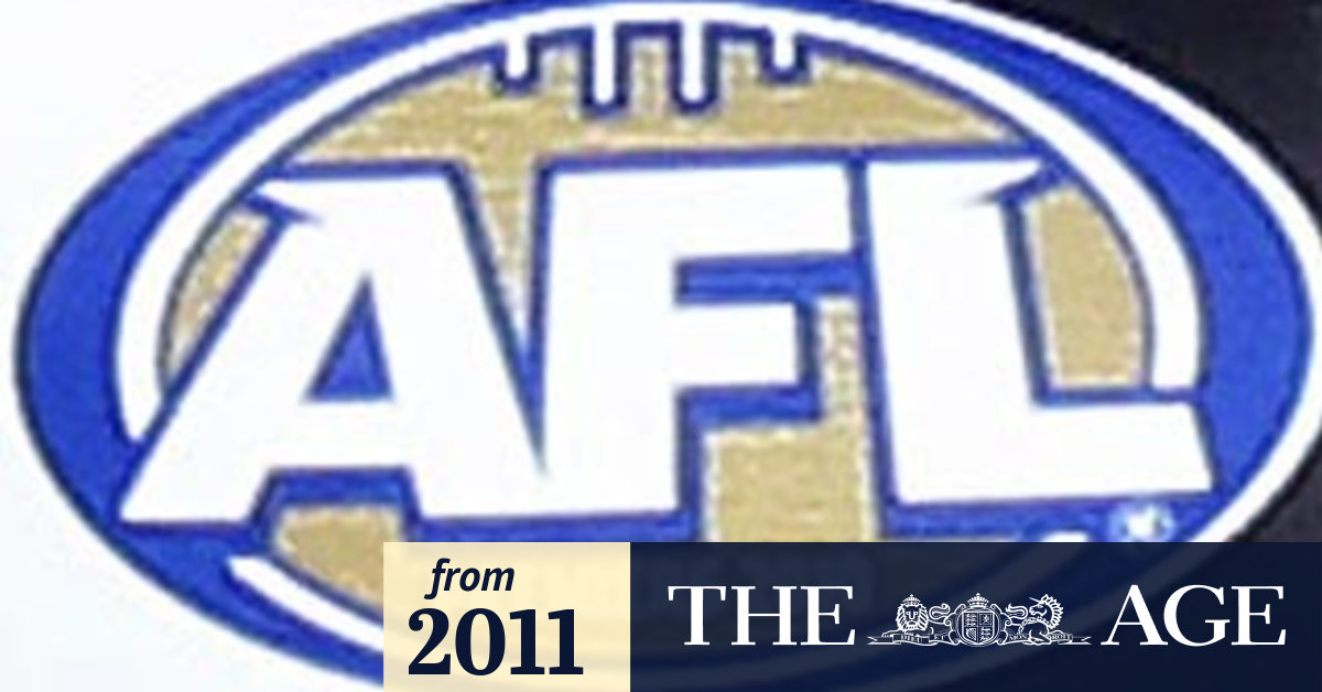 AFL players to cop fines for covering logo