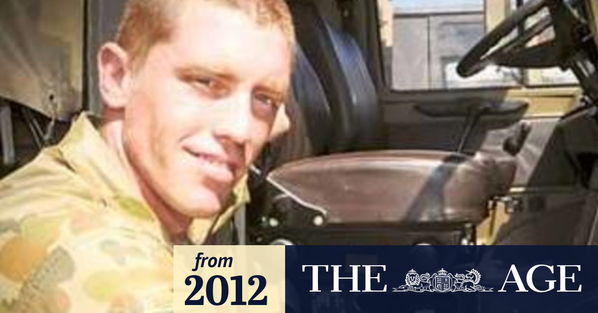 Punch put soldier's career at risk