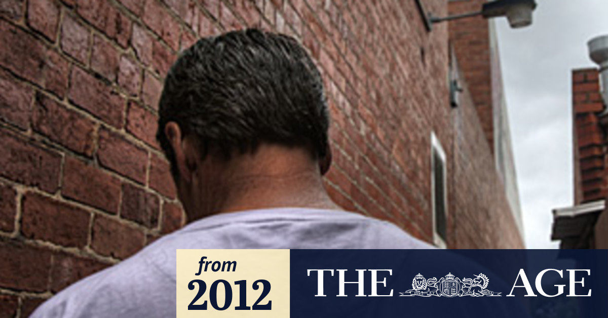 Men come face to face with family violence