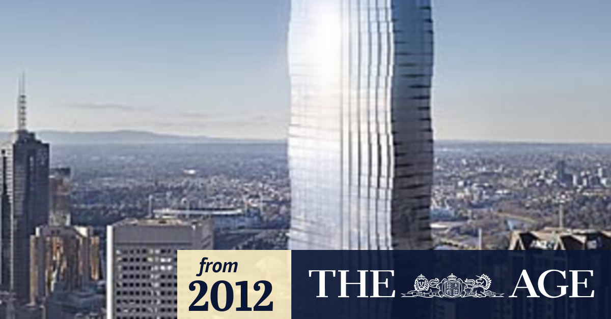 The new tower that has tensions rising