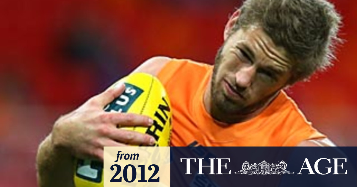 Ward a giant among Giants