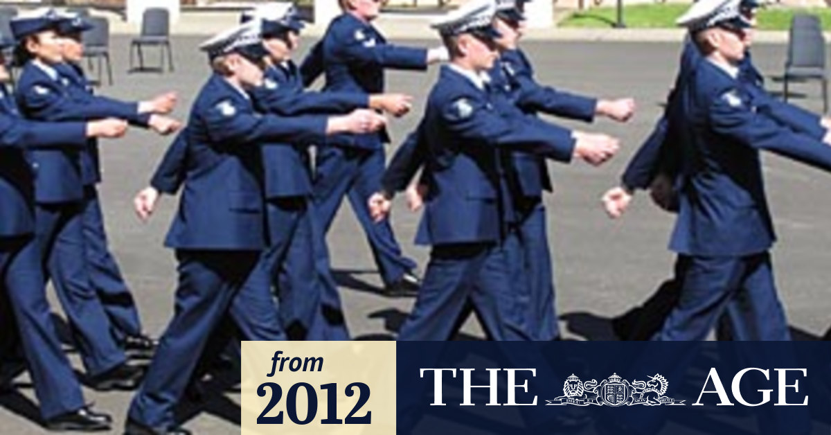Police feel pinch in recruits influx