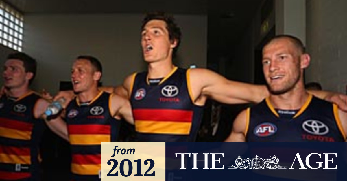 We're ready: Crows coach