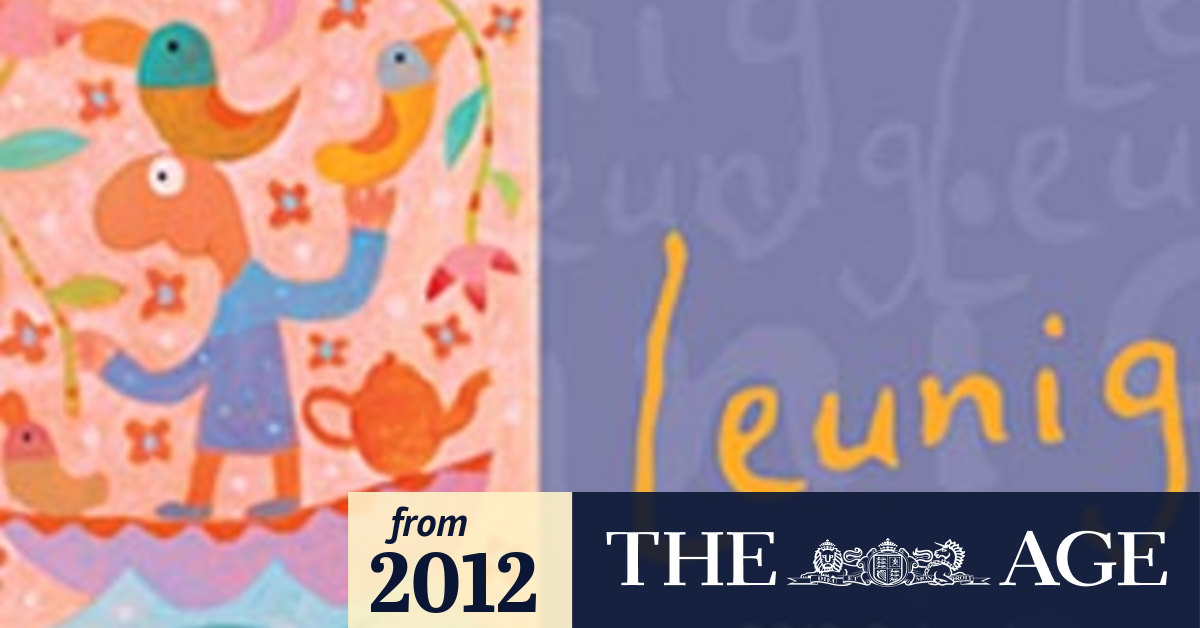 Get your The Age Leunig 2013 calendar this Saturday