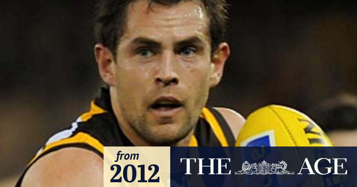 Hodge back for Hawks