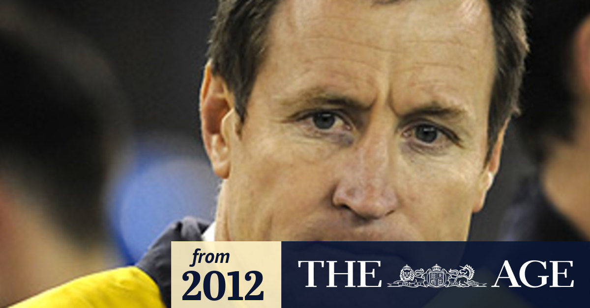 Woosha says 'we were like GWS'