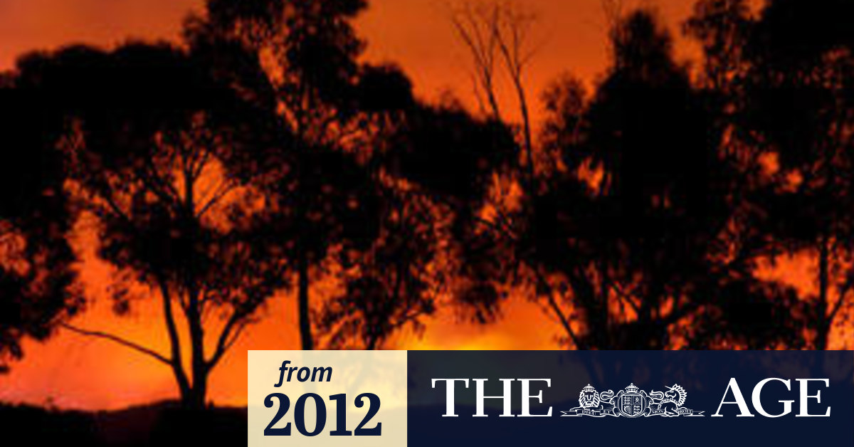 Fire tests bid to build at Daylesford