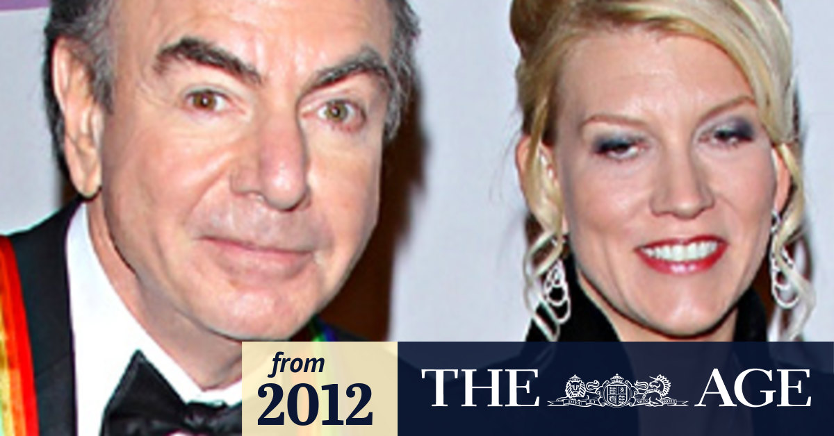 Neil Diamond marries his manager