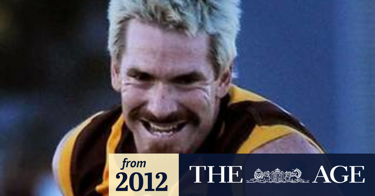 Not just yesterday's hero: Akermanis revives Hawks