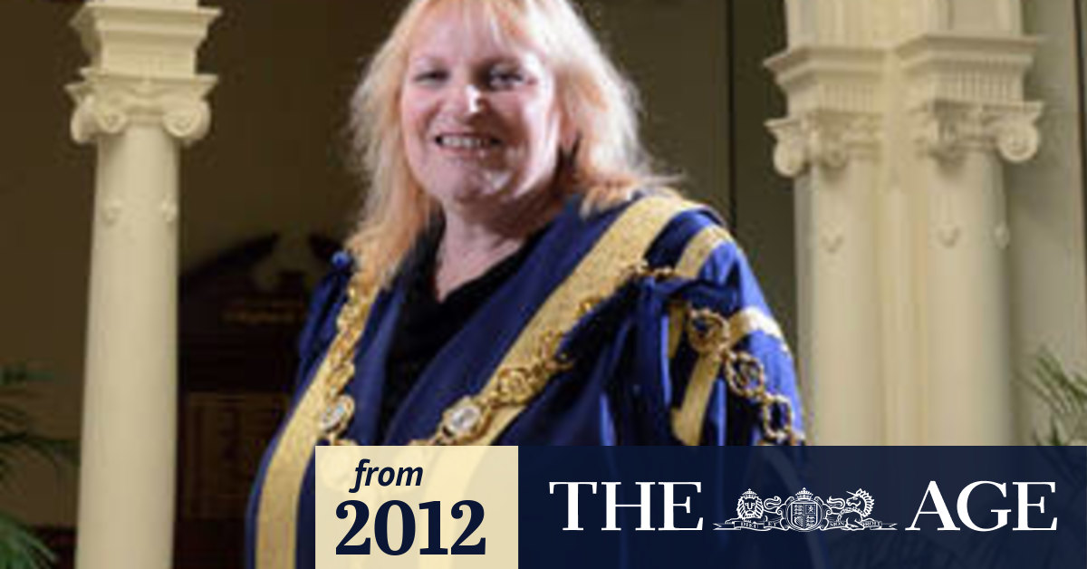 Bendigo mayor making an open-door policy literal