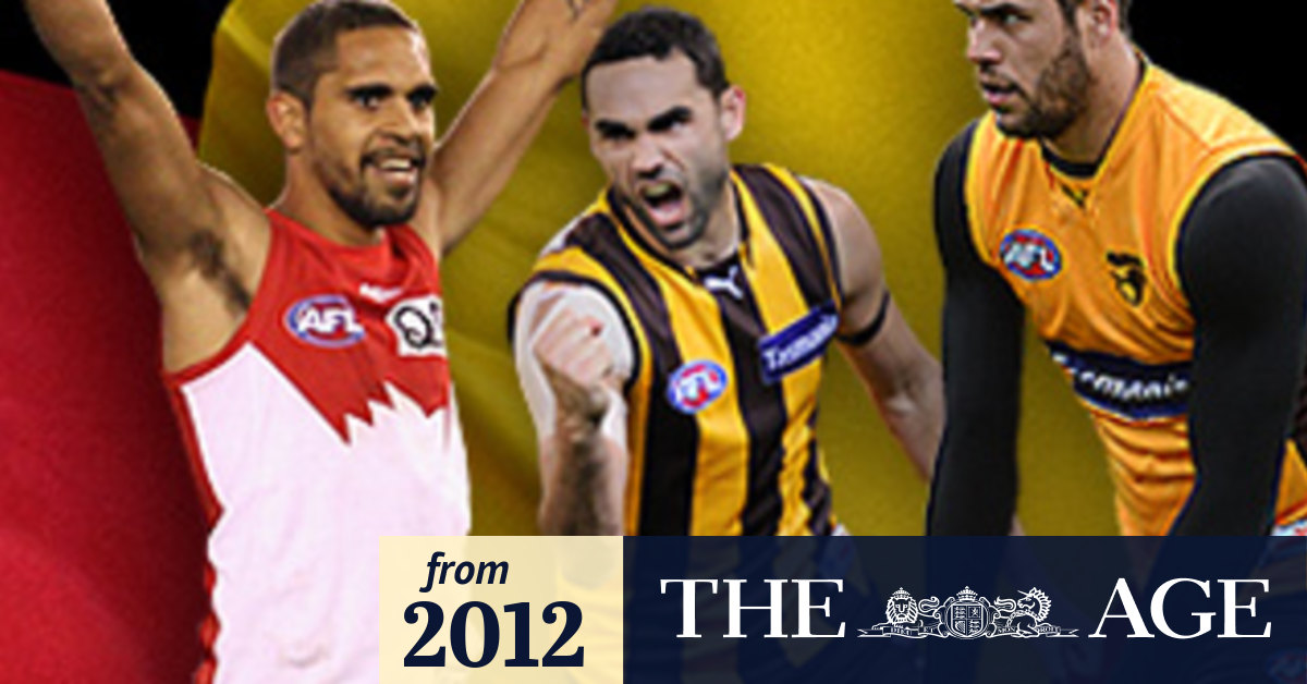 Dreamtime at the 'G for grand final day