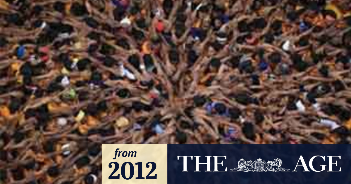 Best of the world images 2012