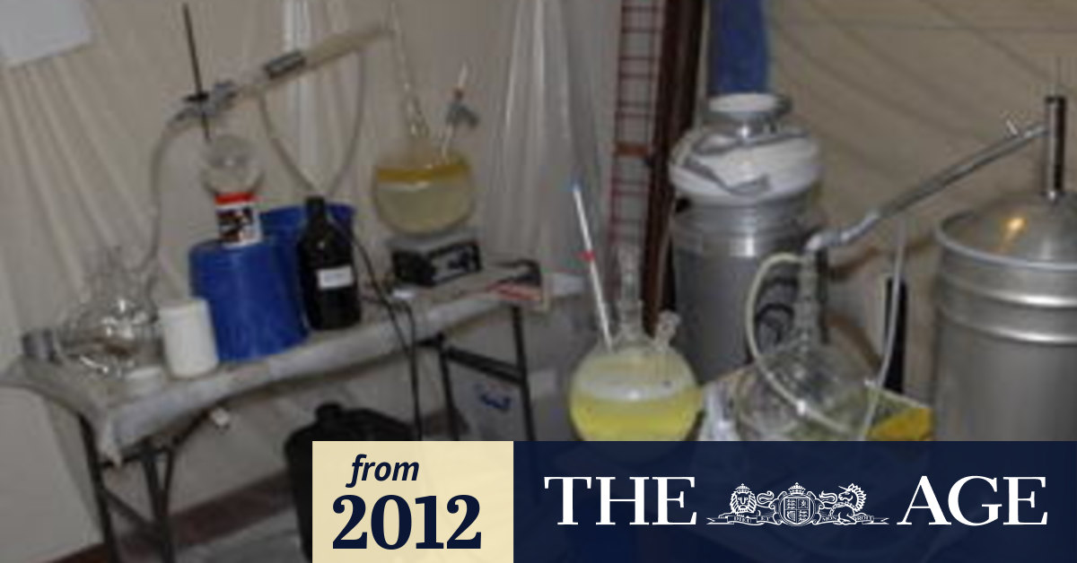 Drug labs on the rise in hotels