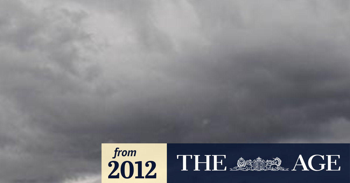 Cold, wet and windy forecast