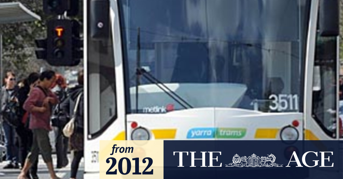 Police stumped on identity of man hit by tram