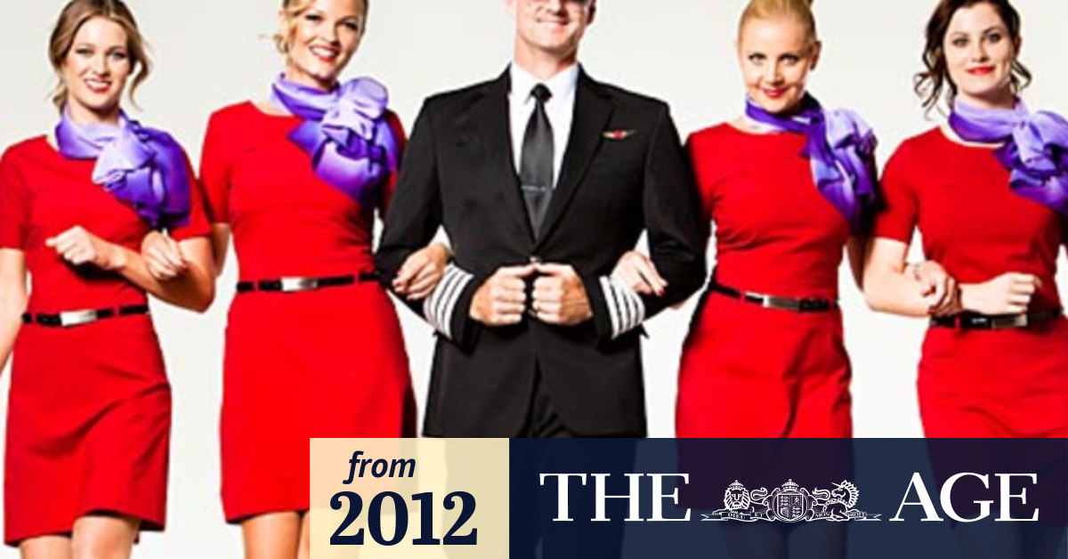 A touch of business class