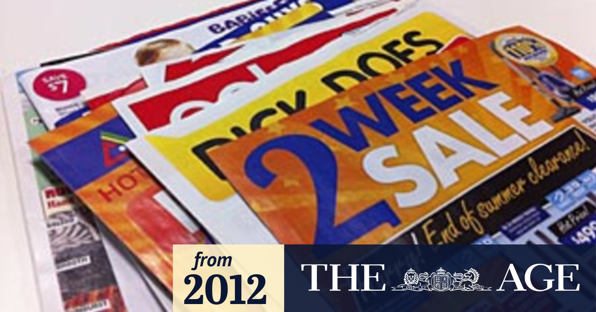 Businesses say: more junk mail