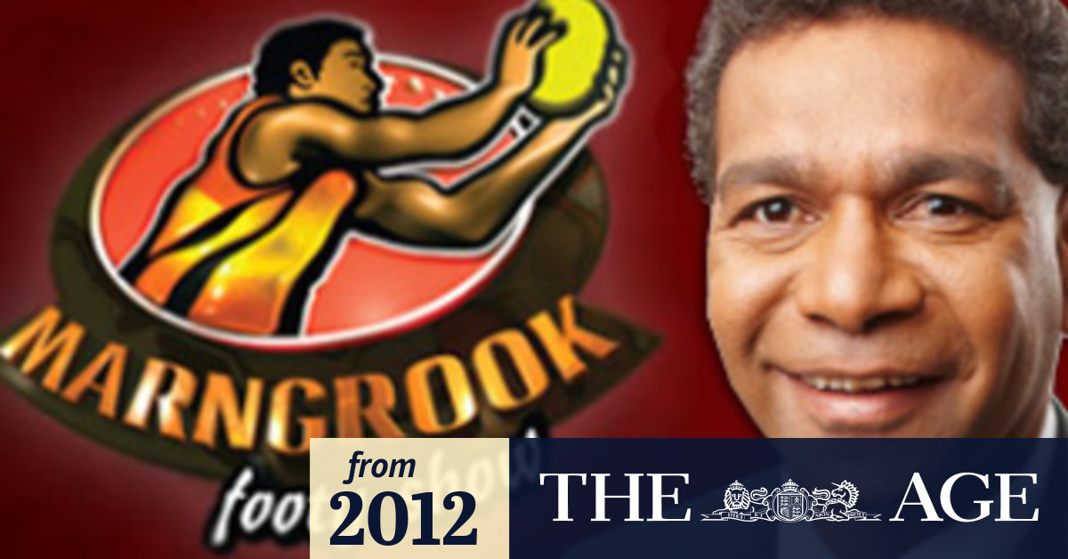 The end for Marngrook show