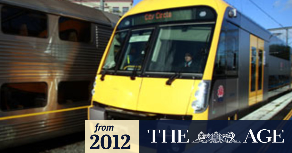 Train union boss banned