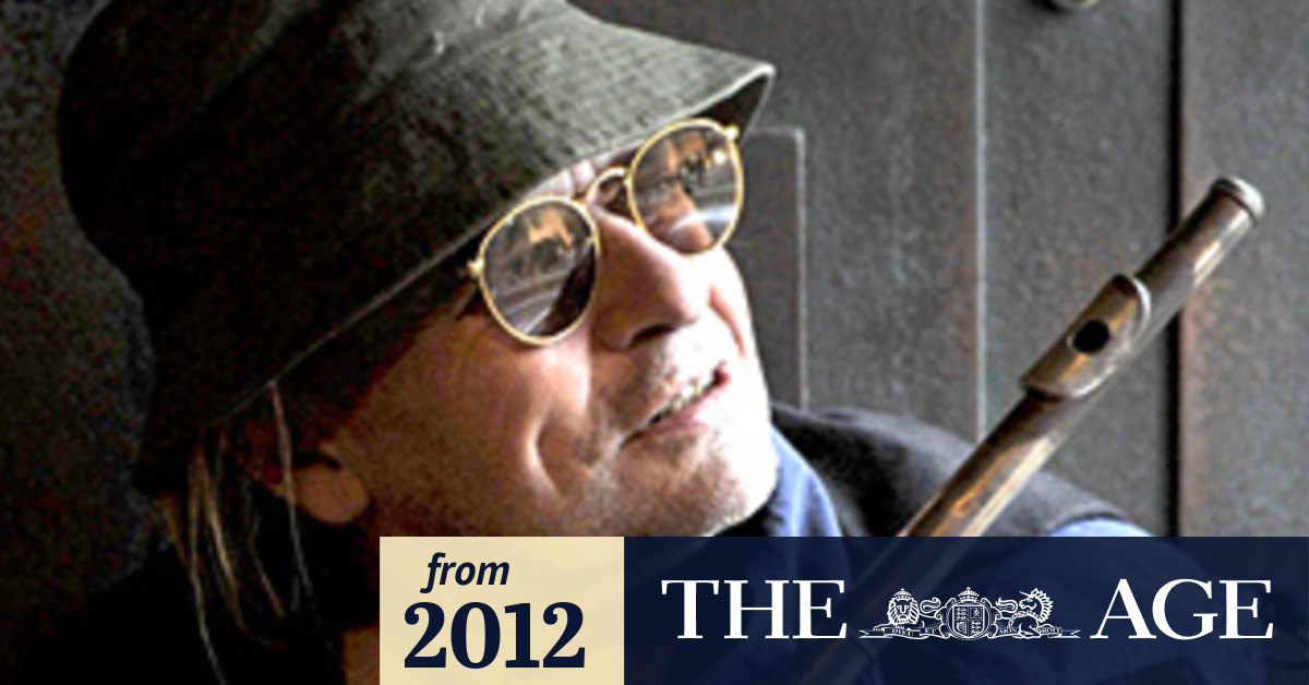 Men at Work's Greg Ham farewelled