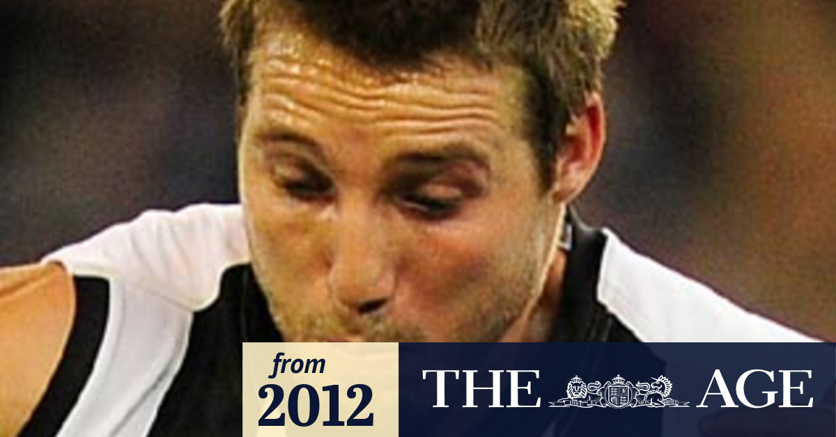 Magpie injury crisis deepens: Shaw, Thomas sidelined