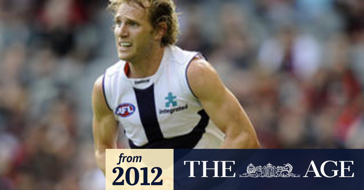 Dockers refuse to rush recovering Mundy