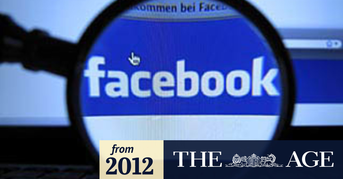 Police launch Facebook pages to prevent crime